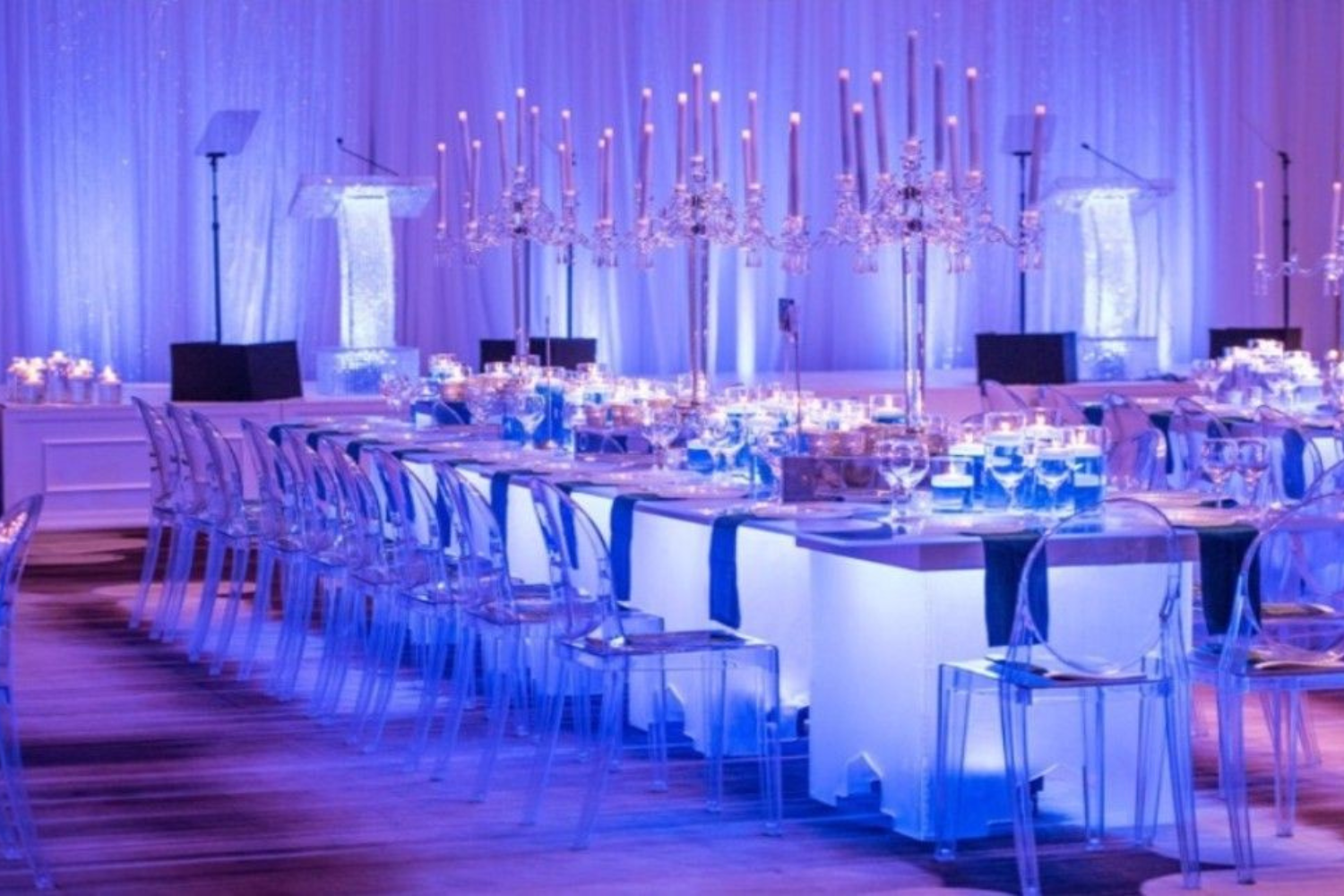Scenic Design For Events | Event AV Services